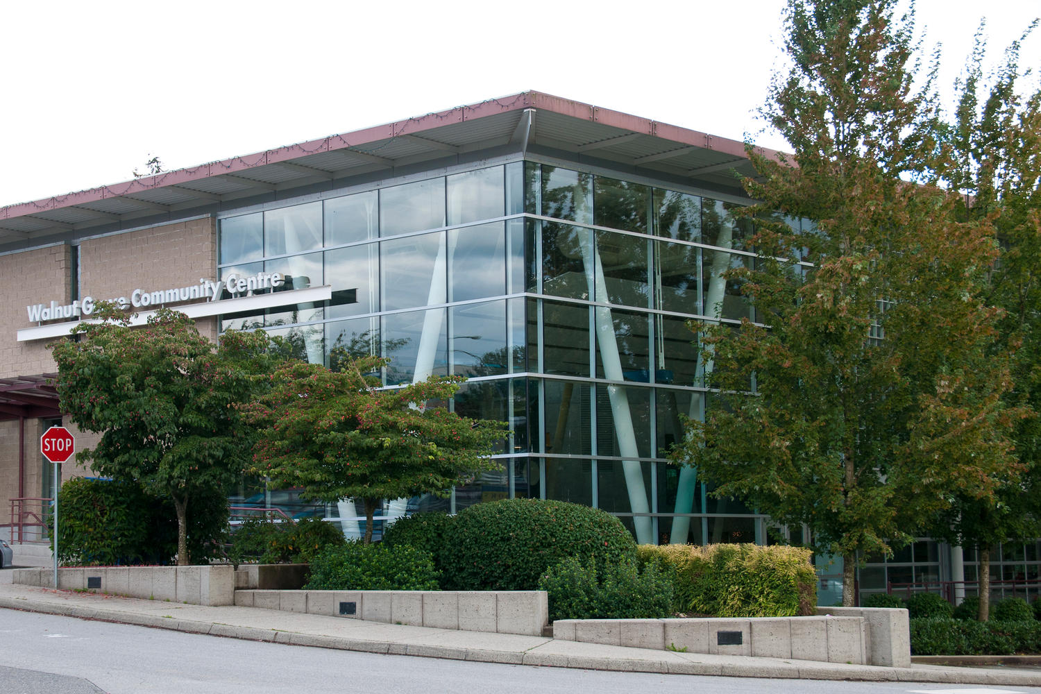 Walnut Grove Community Center – ACL Construction Company in Vancouver ...